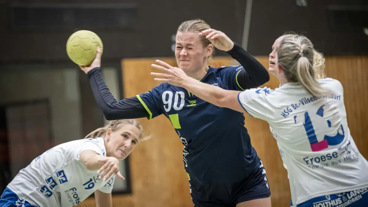Handball-Landesliga: HSG Phoenix feiert Heimsieg