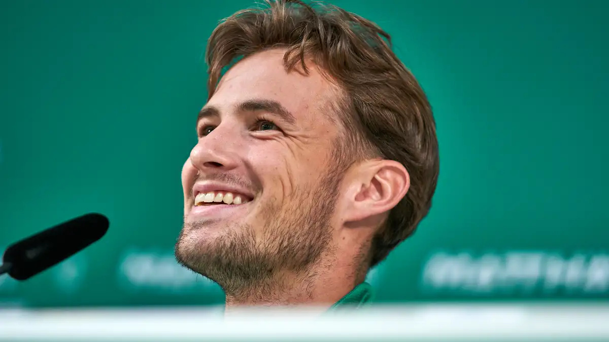 Werder: Olivier Deman über seinen Start in Bremen und die EM 2024