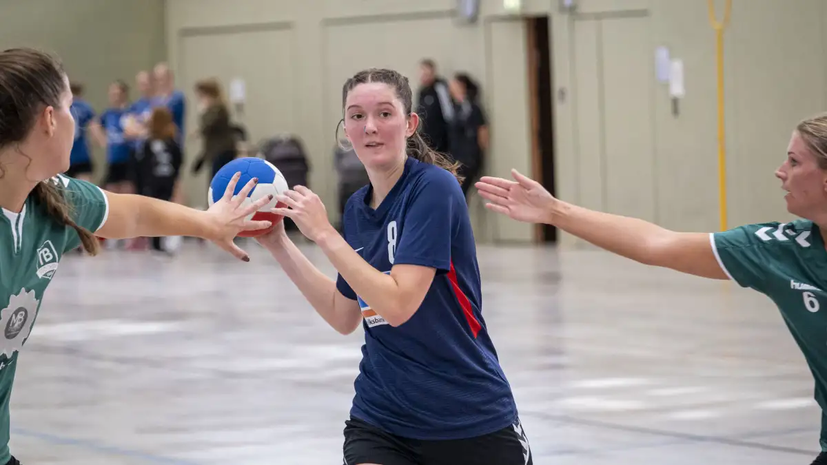 Korbball-Bundesliga Nord: So lief der erste Spieltag