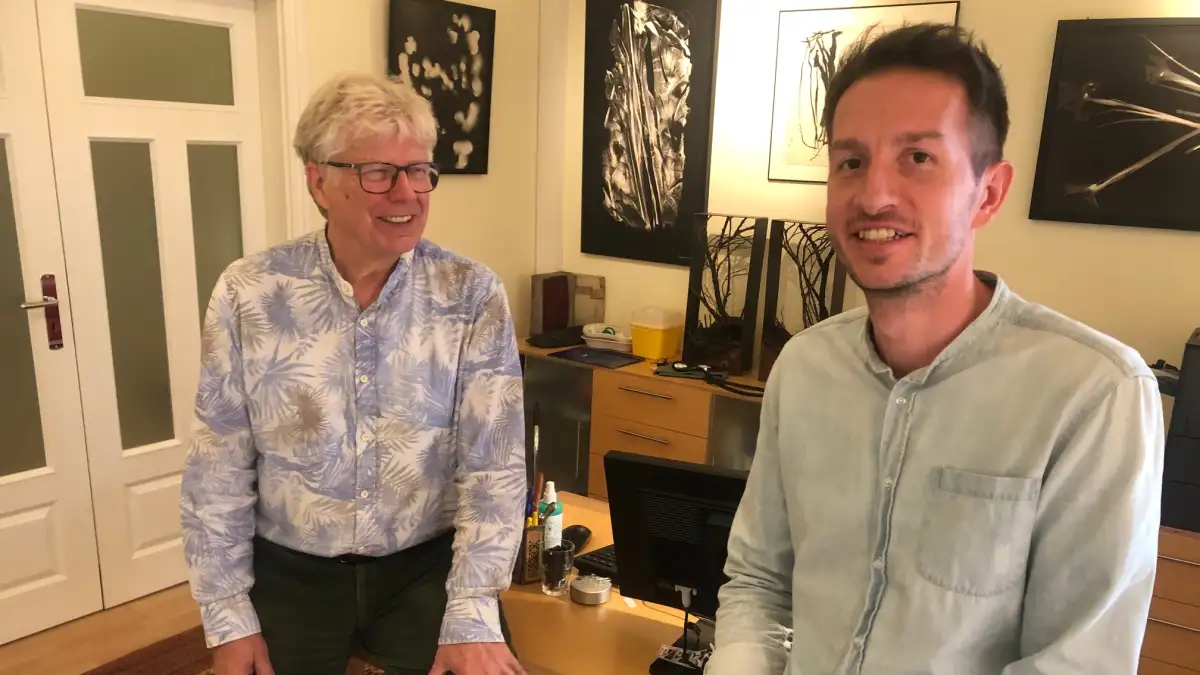 Traugott Riedesel hört nach 38 Jahren als Wilstedter Hausarzt auf