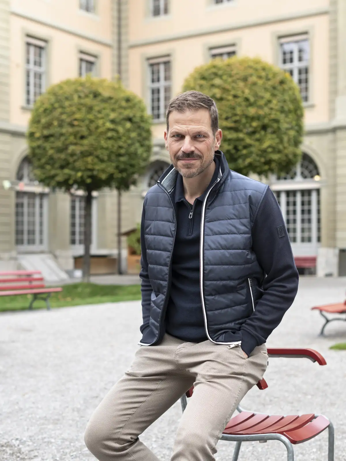 Markus Theunert: „Die meisten Männer haben Heimweh nach sich selbst“