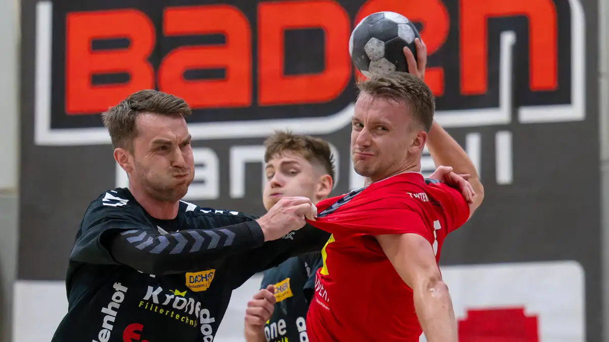 Handball-Oberliga Männer: TV Oyten gewinnt bei der SG Achim/Baden