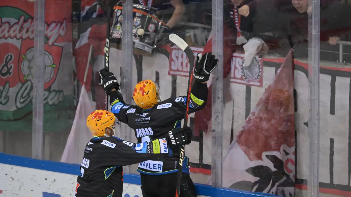 Die Fischtown Pinguins besiegen auch die Kölner Haie