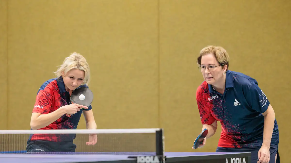 Tischtennis-Landesliga Damen: Bannach im Wechselbad der Gefühle