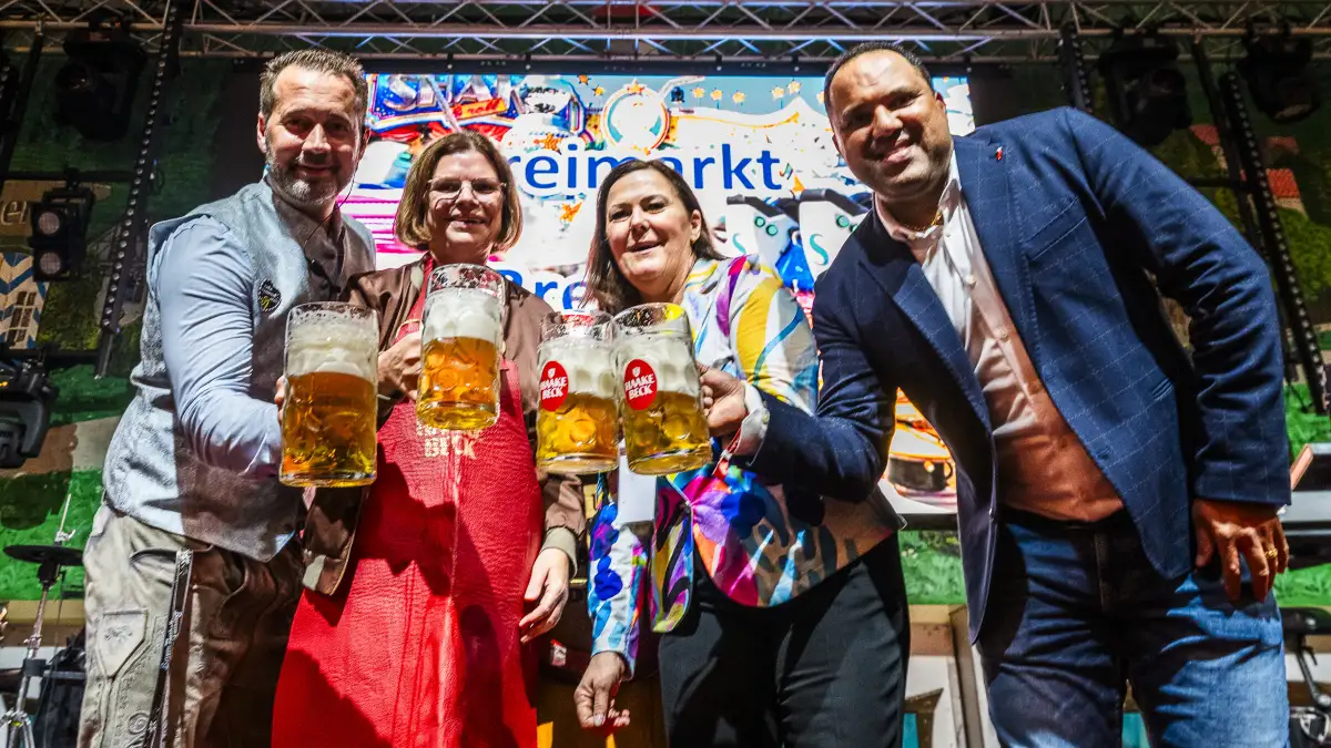 Meinung zum Rummel in Zeiten des Krieges