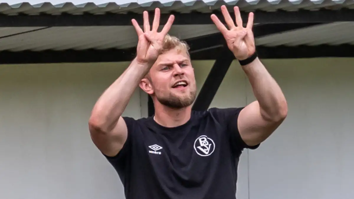 Bremer SV: 0:4 gegen Hannover 96 II - sechste Partie in Folge sieglos
