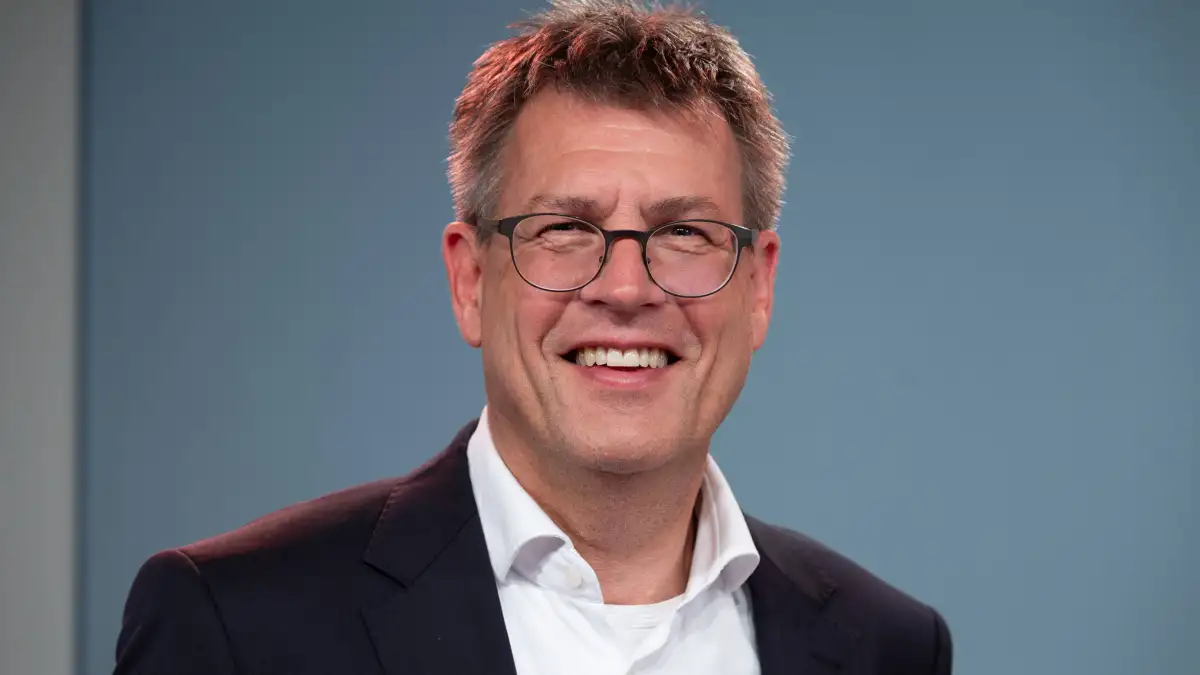 Thomas Weikert im Gespräch: Übungsleiter sollten Rentenpunkte bekommen