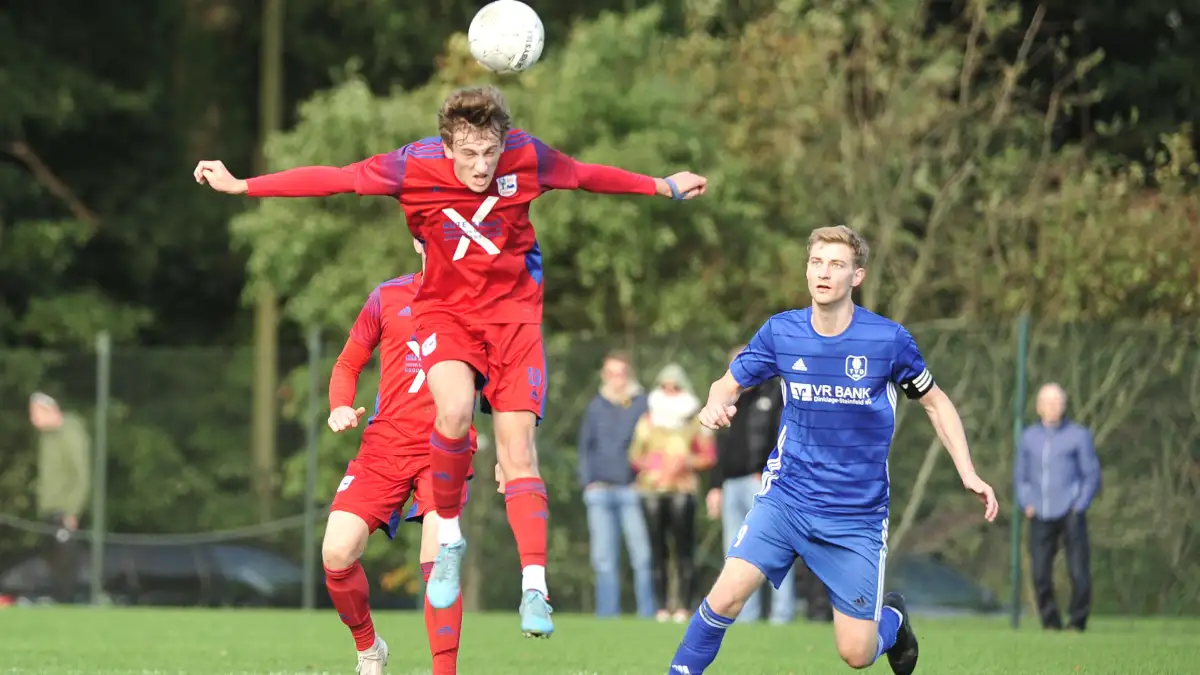 Fußball: VfL Stenum feiert Kantersieg im Testspiel gegen Wüsting