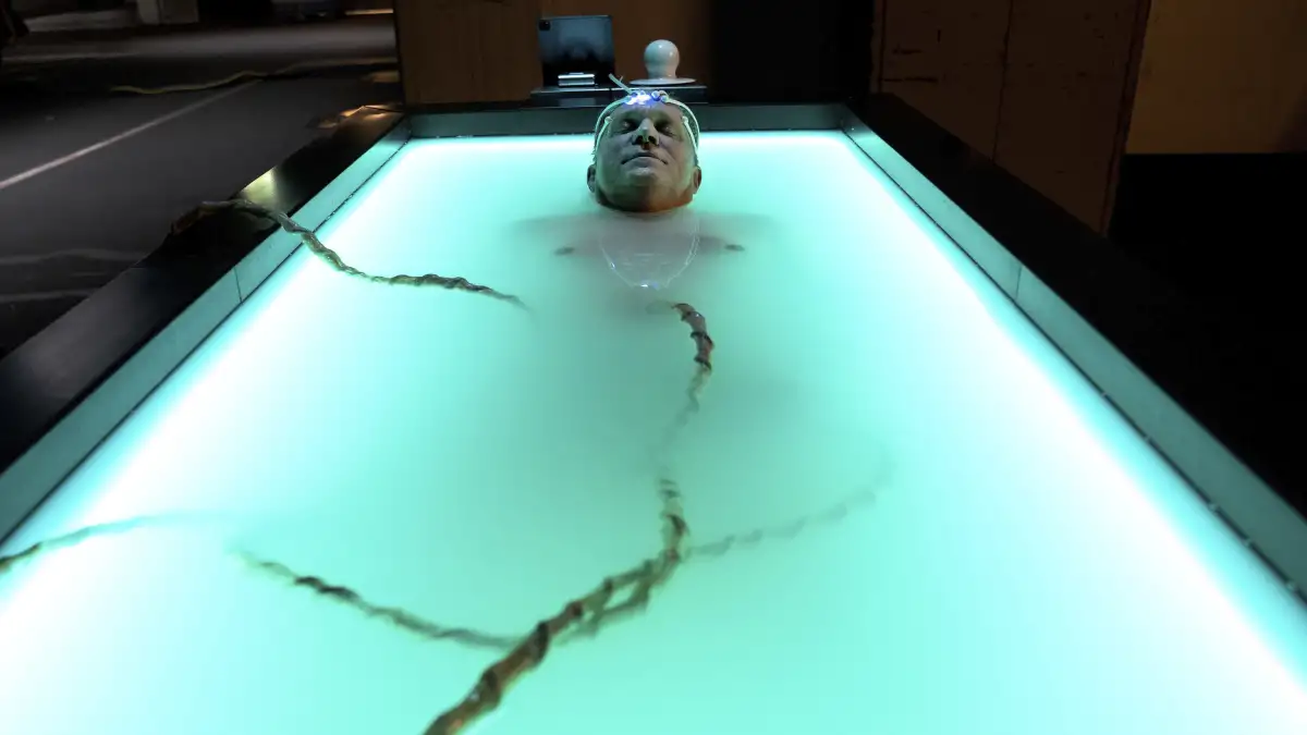 "Tatort"-Kritik - "Murot und das Paradies": Gelungener Sci-Fi-Thriller