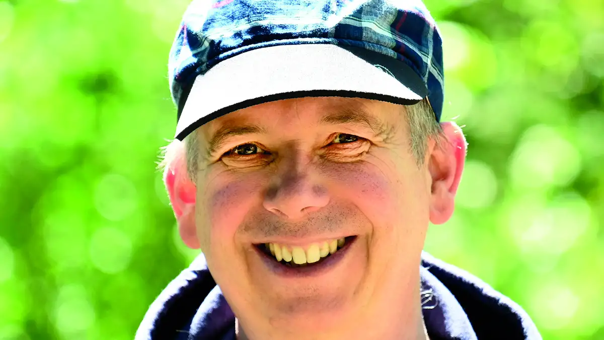 Outdoorexperte Ralf Stefan Beppler im Interview