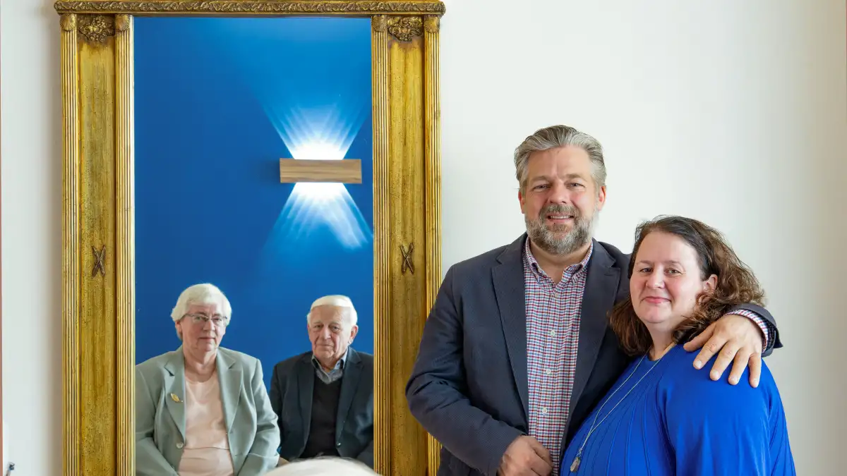 Verden: Familie Glander führt das Hotel Höltje seit 40 Jahren