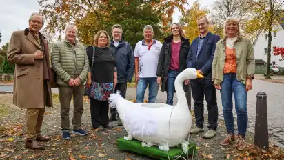 Martinsfest Oyten: Premiere für neues Organisationsteam