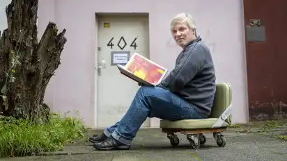 Galerist Gregor Straube: Wie die Bremer Comicszene wachsen soll