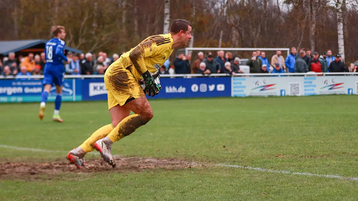 Nachgefragt bei Henner Lohmann: Der Bornreihe-Keeper zum Lupo-Spiel