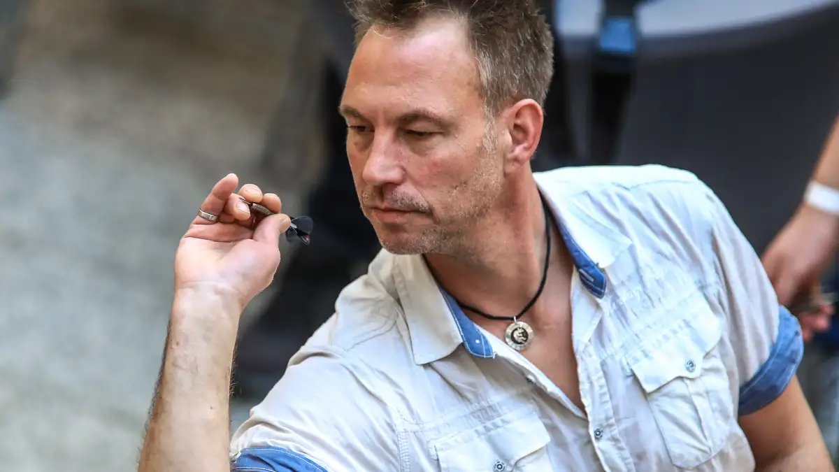 Darts: Achtelfinal-Aus für Welge und Klönhammer