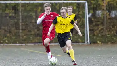 Fußball-Kreisliga: TV Stuhr spielt 2:2 gegen SV Mörsen-Scharrendorf