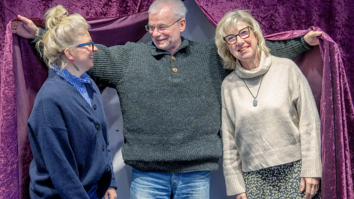 Blue Thursday 2024 im Domherrenhaus Verden: Berühmtheiten im Fokus