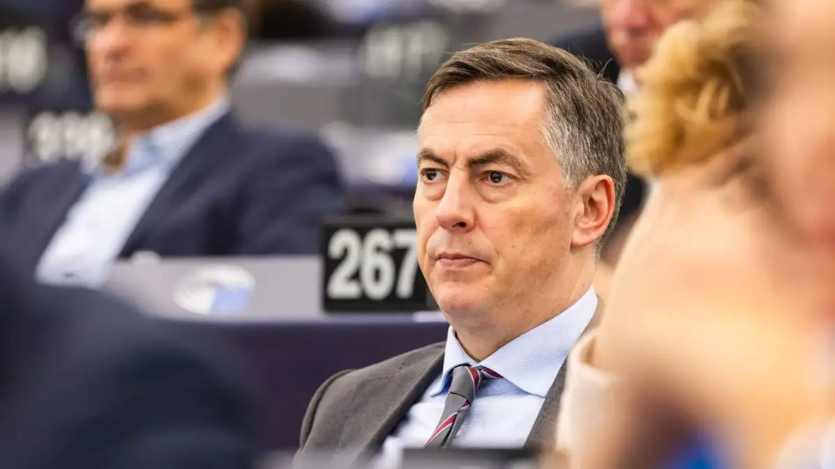 David McAllister: Europa braucht ein entscheidungsfähiges Deutschland