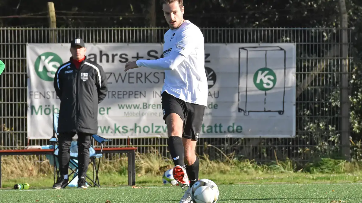 Fußball-Landesliga Bremen: SC Borgfeld gewinnt 3:0 gegen ATS Buntentor