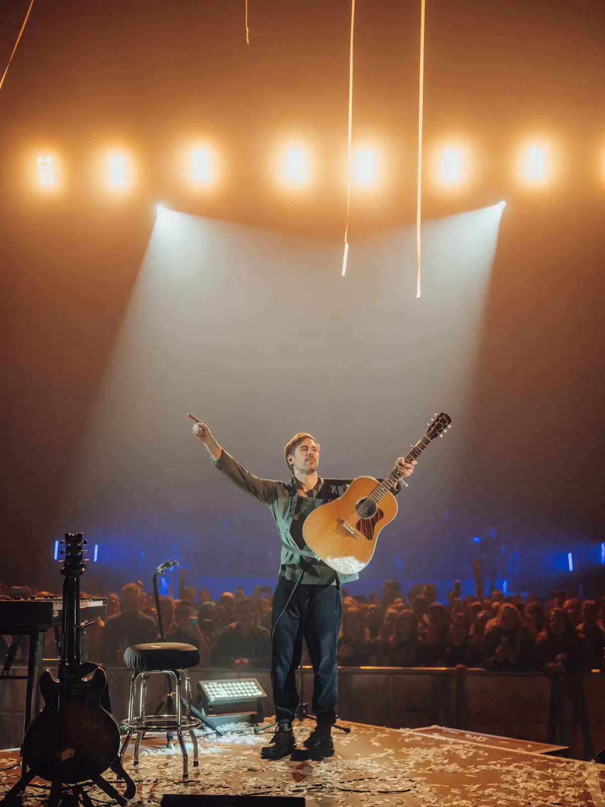 Max Giesinger: Deutsche Pop-Musik kommt nach Bassum