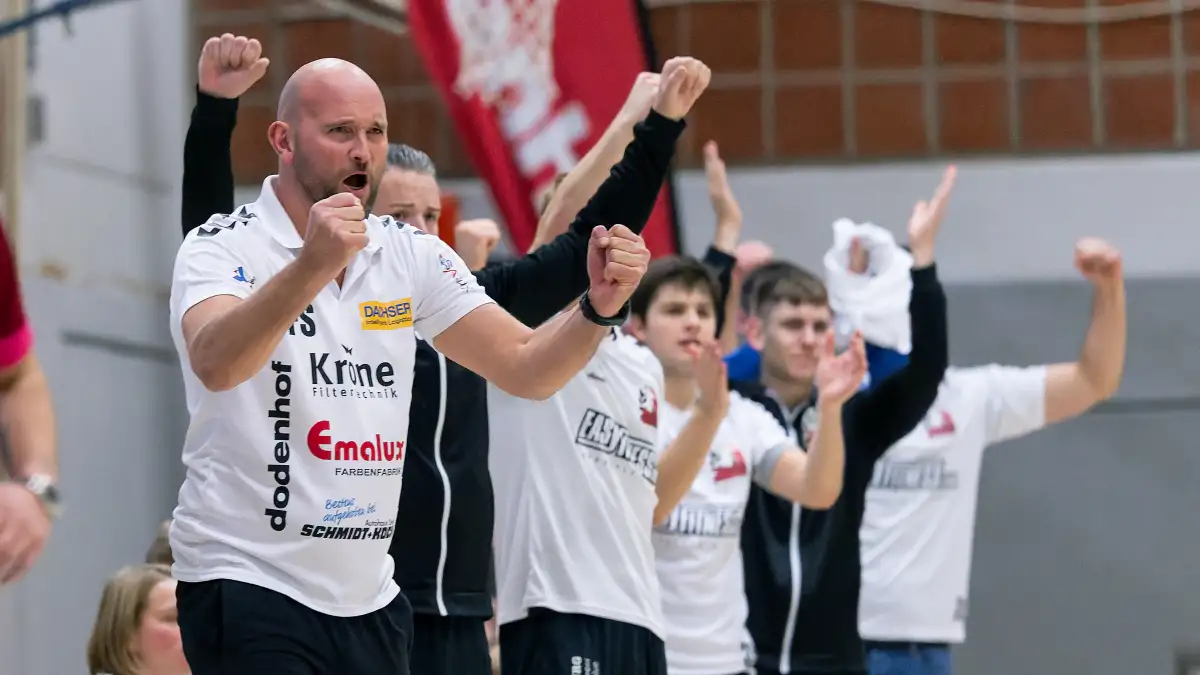 Handball-Oberliga Männer: SG Achim/Baden fährt zur HSG Delmenhorst