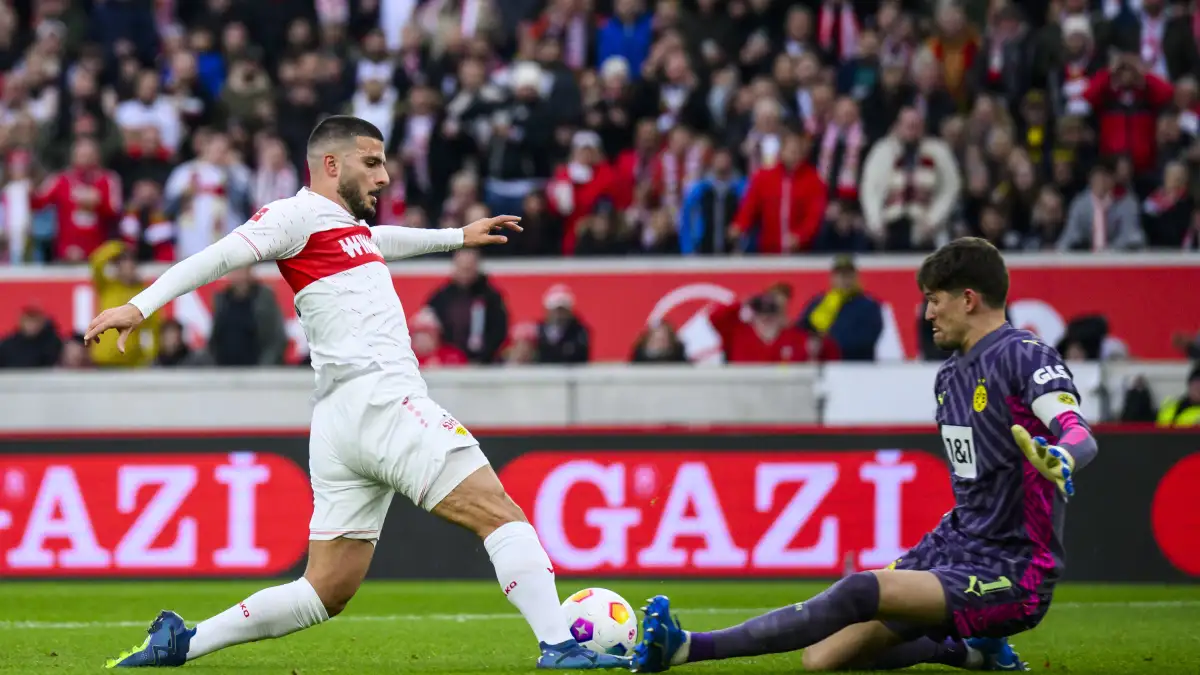 Warum Deniz Undav eng mit seinem Heimatverein TSV Achim verbunden ist