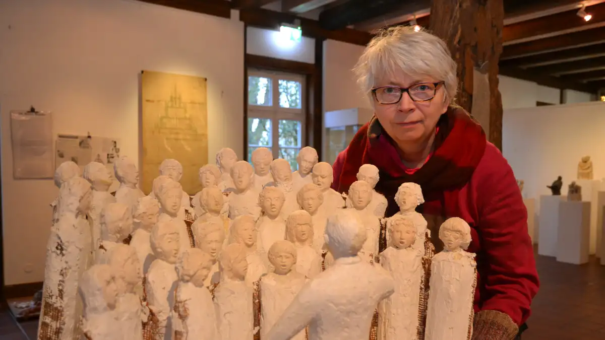 Ausstellung in Lilienthal widmet sich Ingeborg Ahner-Siese