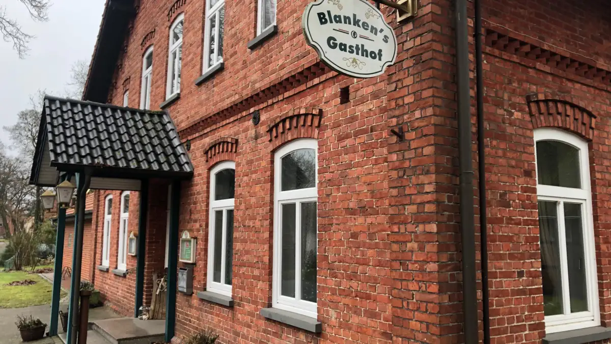 Traditionsgasthaus in Hepstedt: Töchter führen Blankens Gasthof weiter