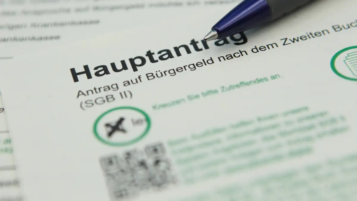 Bremer Jobcenterchef zu Bürgergeld: "Erhöhung dringend erforderlich"