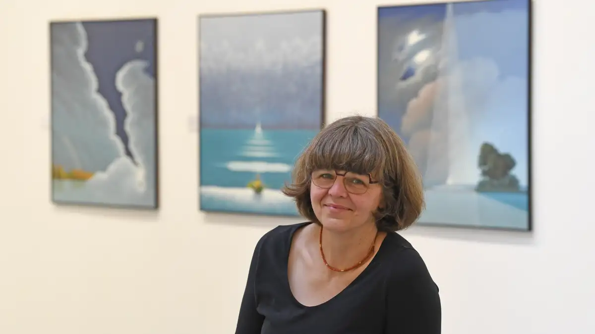 Führungswechsel in der Worpsweder Kunsthalle