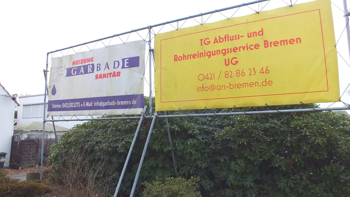 Garbade Sanitär: Bremer Experte für Heizung, Bäder und Co.