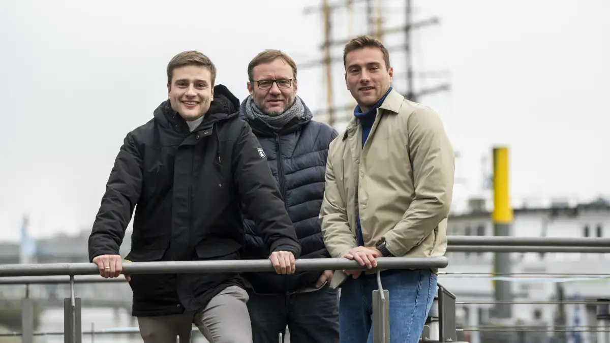 Thomas Horsch und Söhne: So tickt die Familie in der Werder-Familie