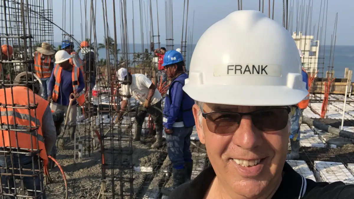 Der gebürtige Bremer Frank Meyer macht Karriere in Mexiko
