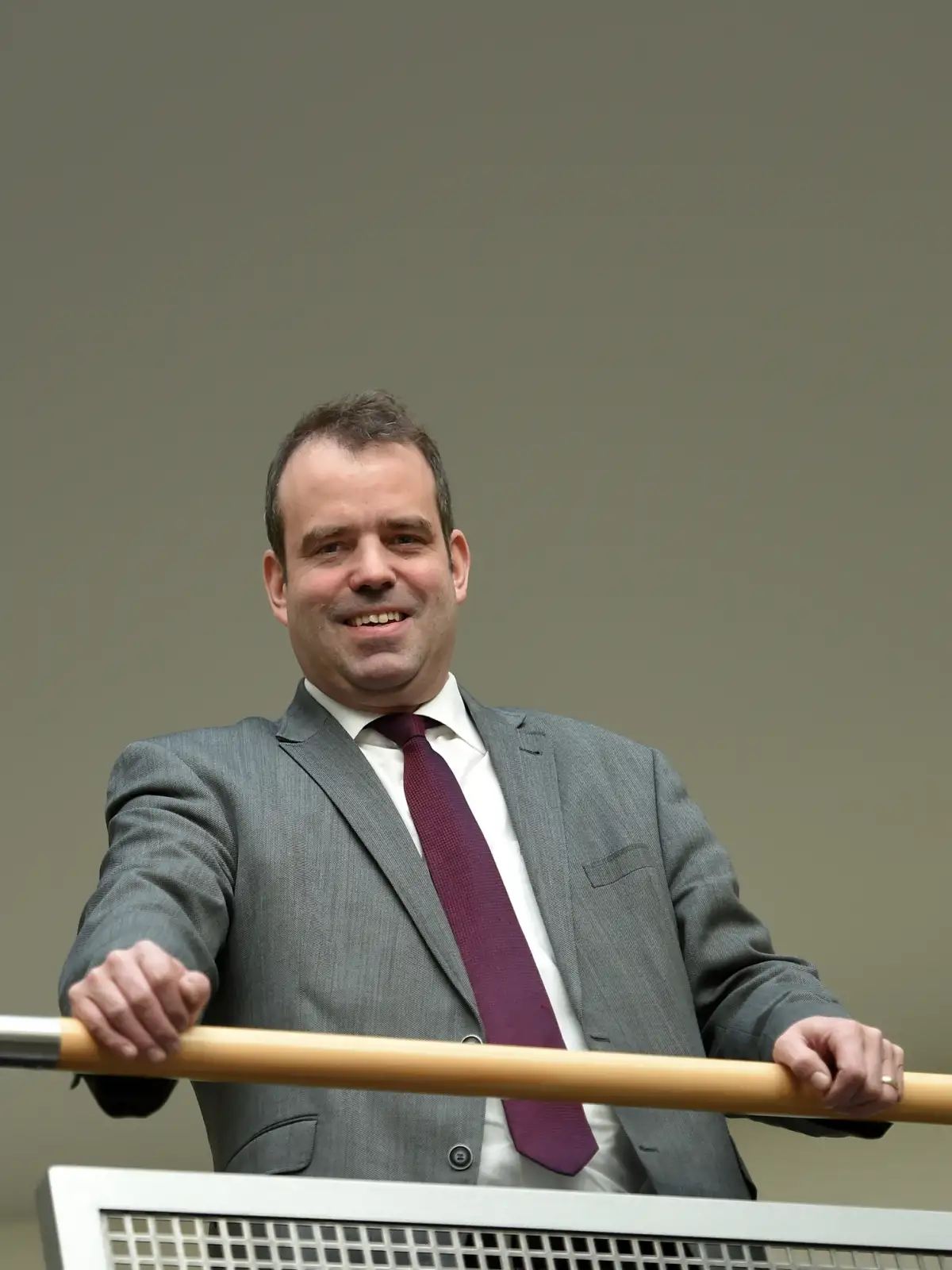 Jahresrückblick 2023: Verdens Landrat Peter Bohlmann im Interview