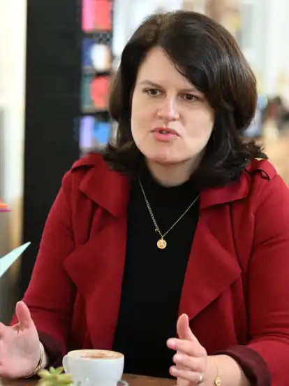 Daniela Guhl im Interview über die Zukunft der Worpsweder Museen