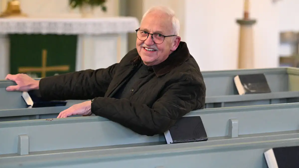 Vor welchen Veränderungen steht die Kirchengemeinde Grasberg 2024?