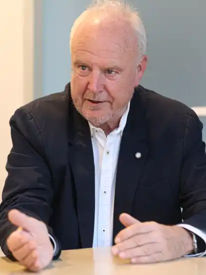 Frank Garrelts im Interview: Lilienthal? – "Das ist das Paradies"