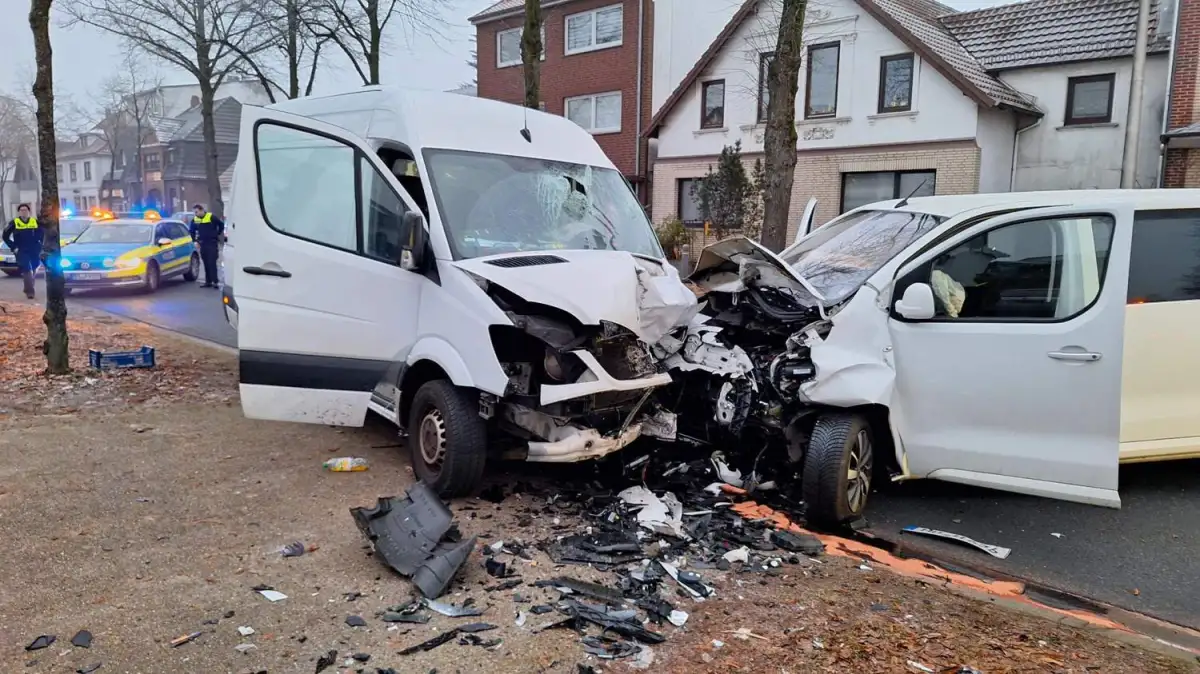 Postthomas Muller Delmenhorst Unfall