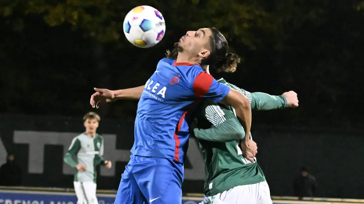 BSV-A-Junioren: Aufholjagd ohne Arda Halicioglu