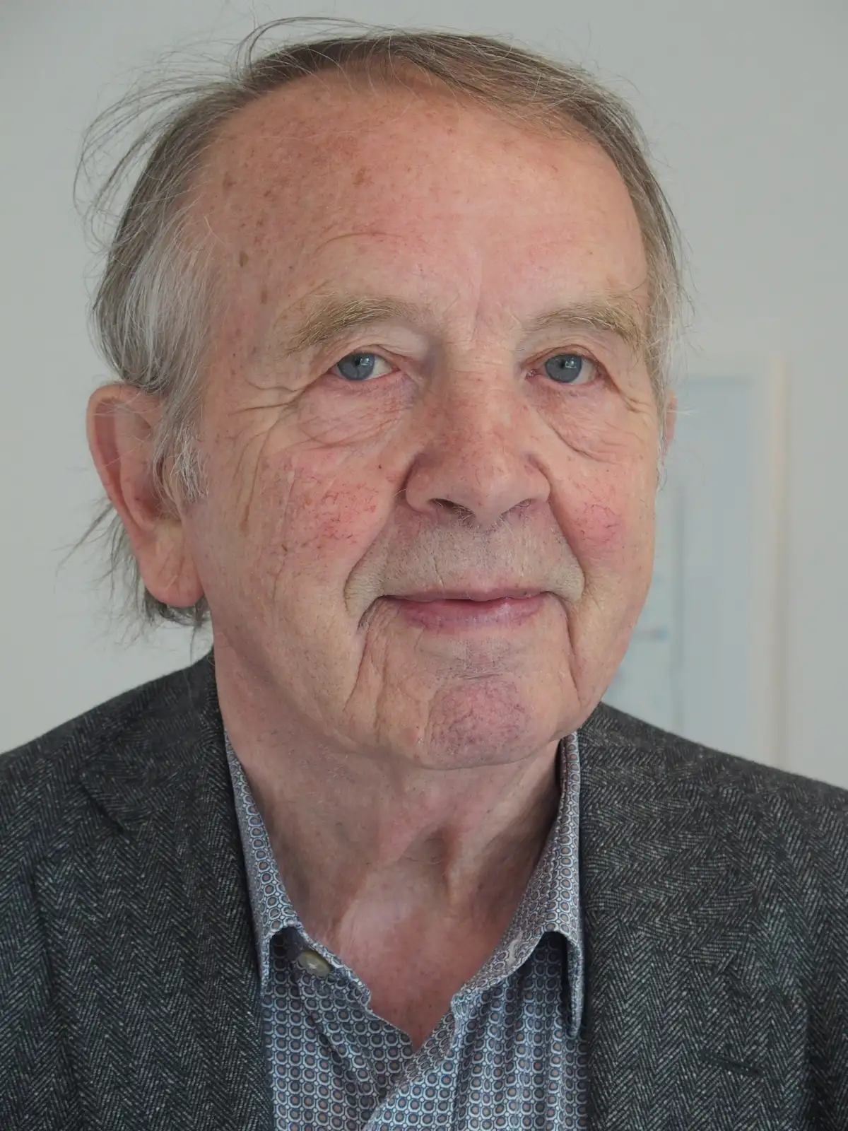 Bremer Maler gestorben: Karl Heinrich Greune wurde 90 Jahre alt