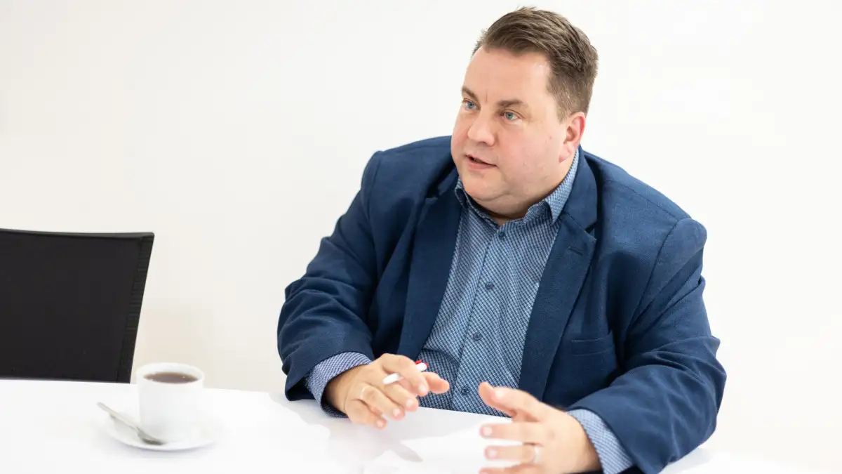 Interview mit Frank Seidel: Rück- und Ausblick für die Gemeinde Weyhe