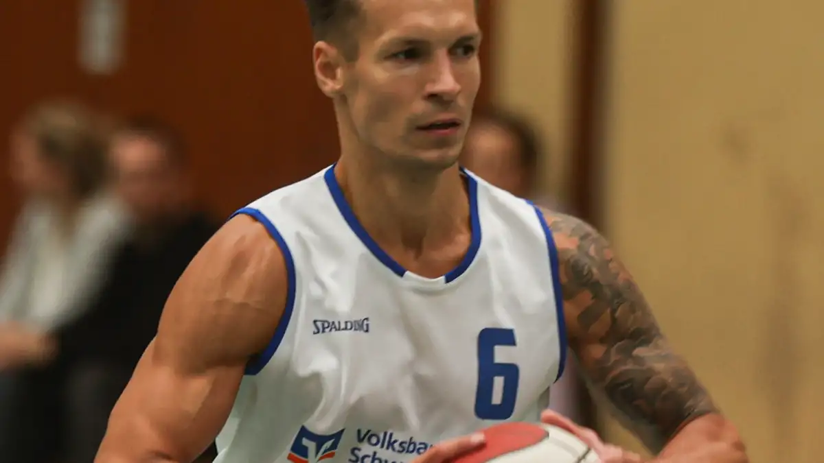 Basketball-Landesliga: Topspiel mit Neuzugang Daniel Bremer