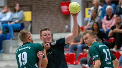 Handball-Verbandsliga: SG Achim/Baden II gastiert beim TSV Bremervörde