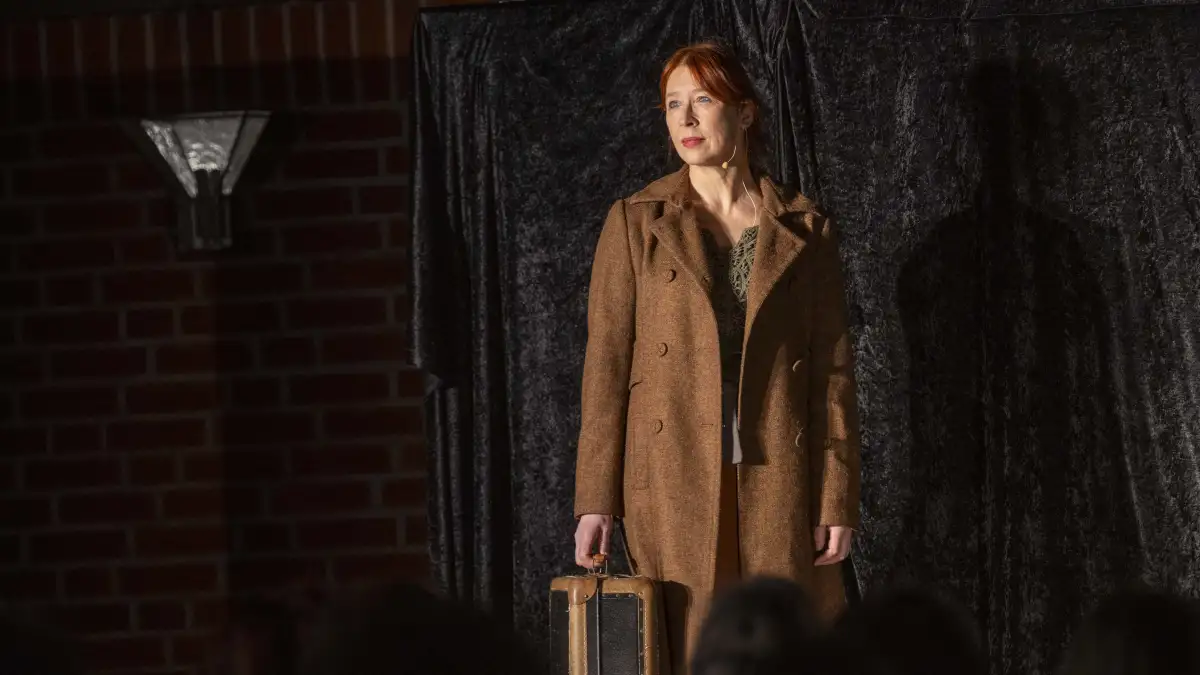 Theaterstück über Hanni Baumgarten in Thedinghausen