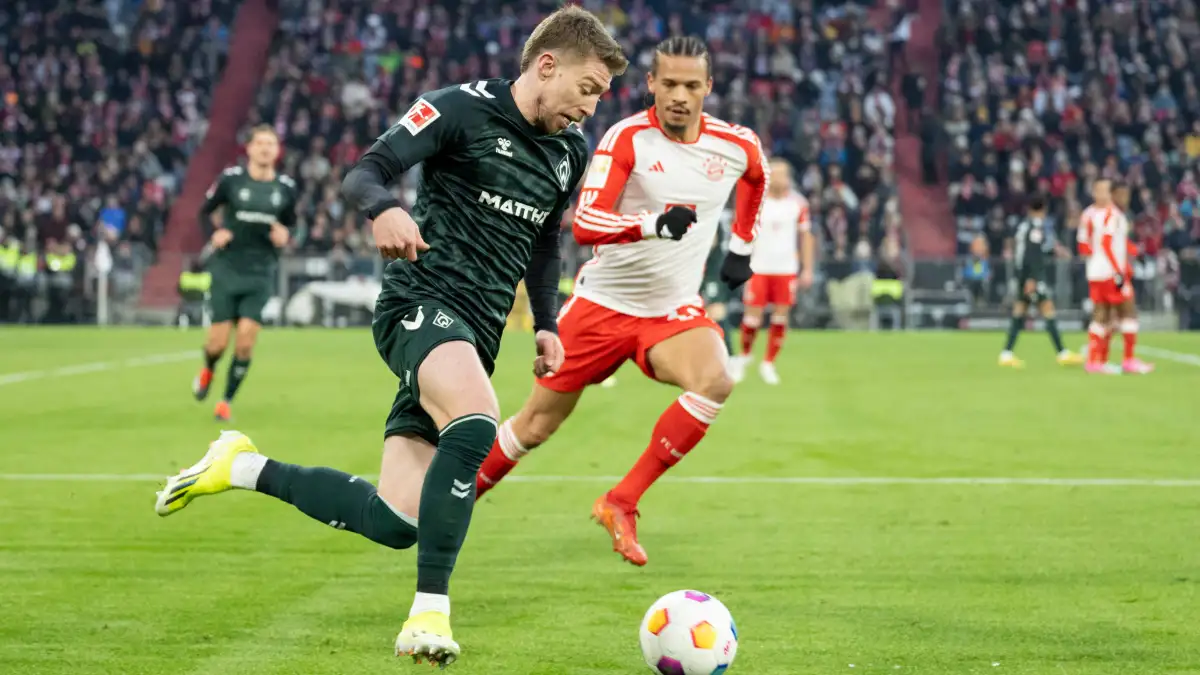 Werder gegen Bayern: "Wir hatten heute den perfekten Tag!"
