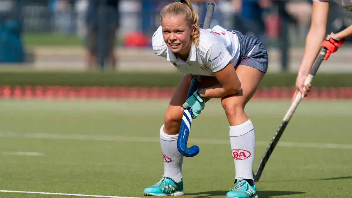 Hockey: Emma Davidsmeyer träumt von den Olympischen Spielen in Paris