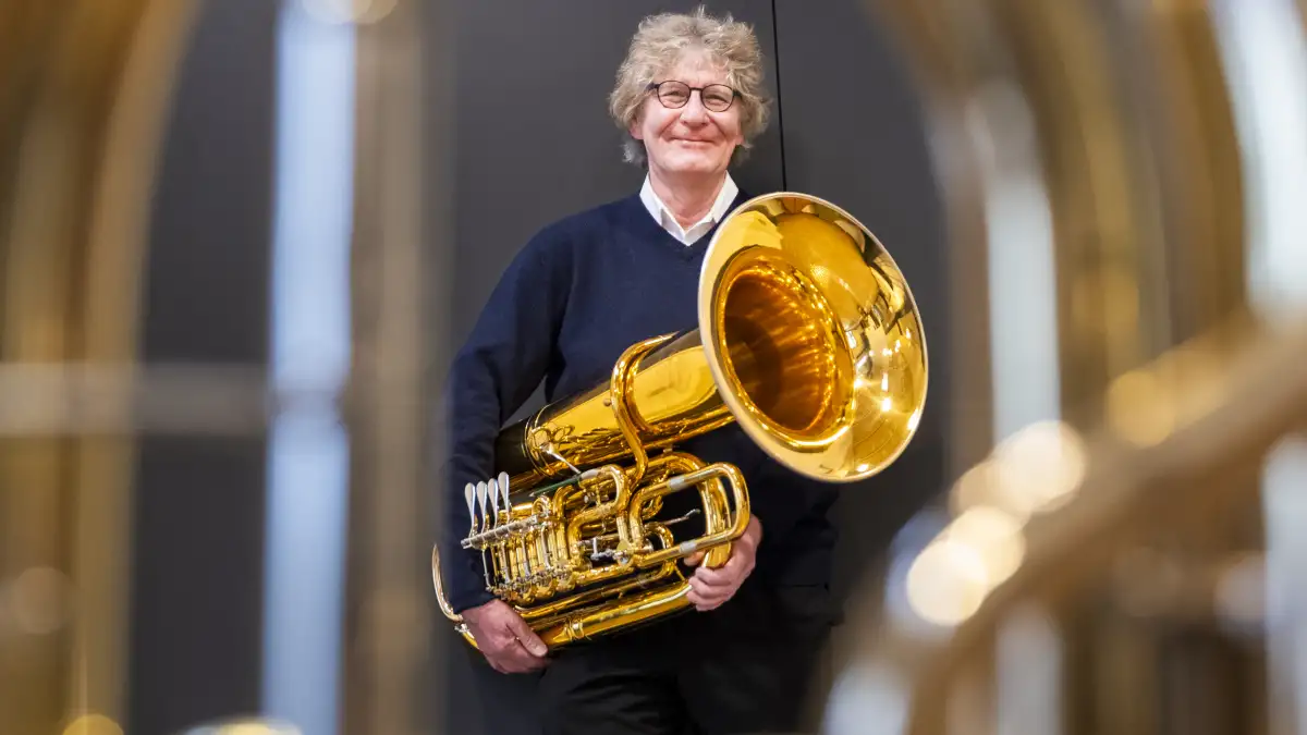 Instrument des Jahres: Wer in Bremen die erste Tuba bläst