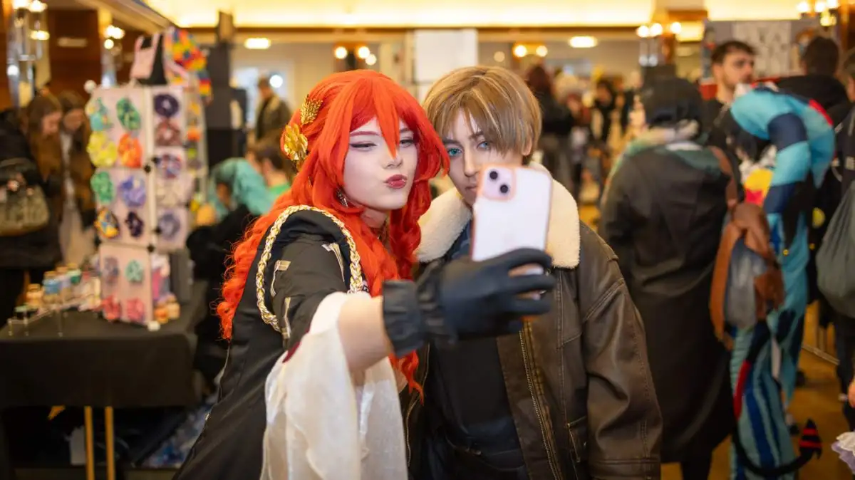 Bremen: So bunt war die Comic- und Manga-Convention in der Glocke