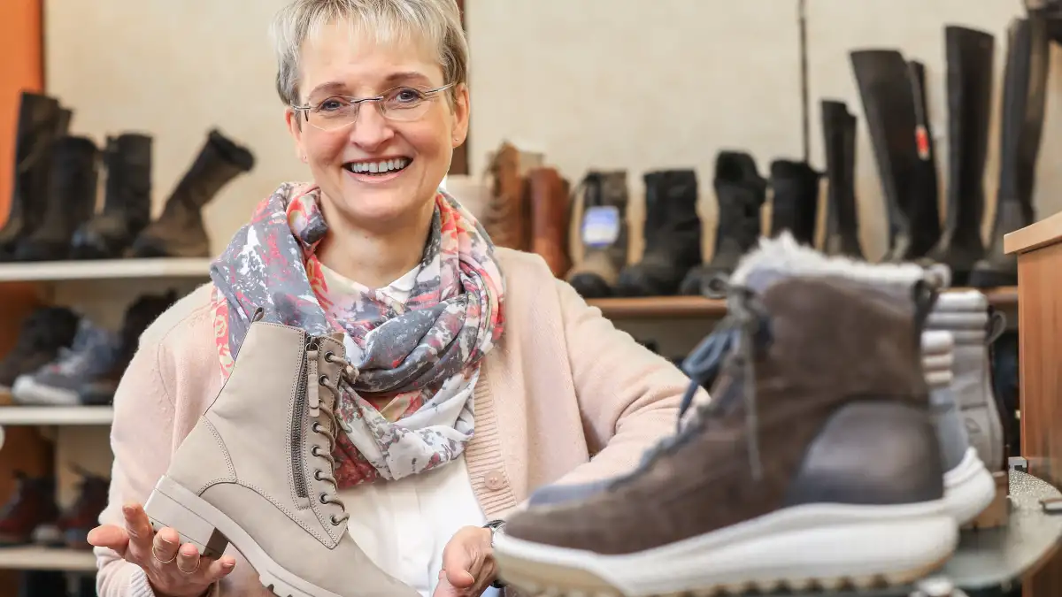 Bremen: Wie sich das Schuhhaus Riedemann seit 1905 behauptet