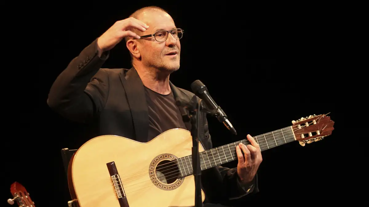 Musikalischer Abend: Stephan Krawczyk zu Gast in Worpswede